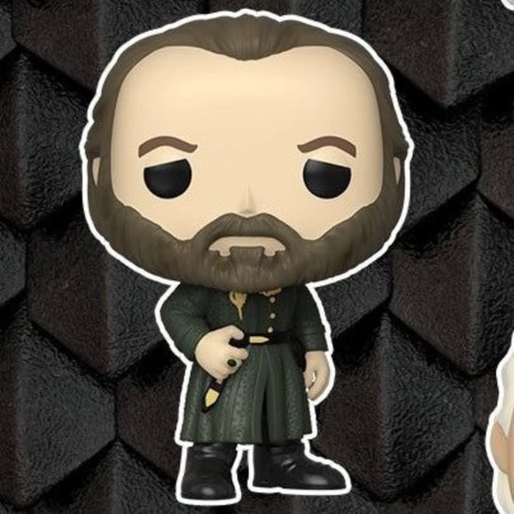 Funko | Toys | Funko Pop Got Game Of Thrones House Of The Dragon Otto ...